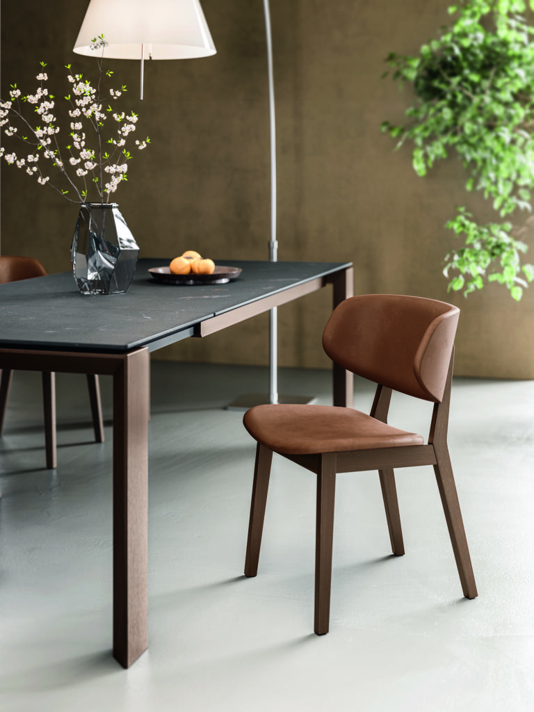Calligaris Omnia Extendable Dining Table | Modern Furniture Cleveland ...