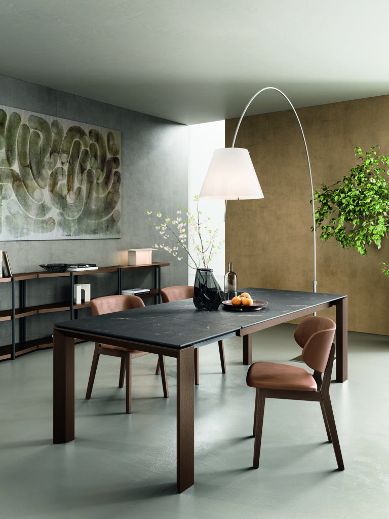 Calligaris Omnia Extendable Dining Table | Modern Furniture Cleveland ...