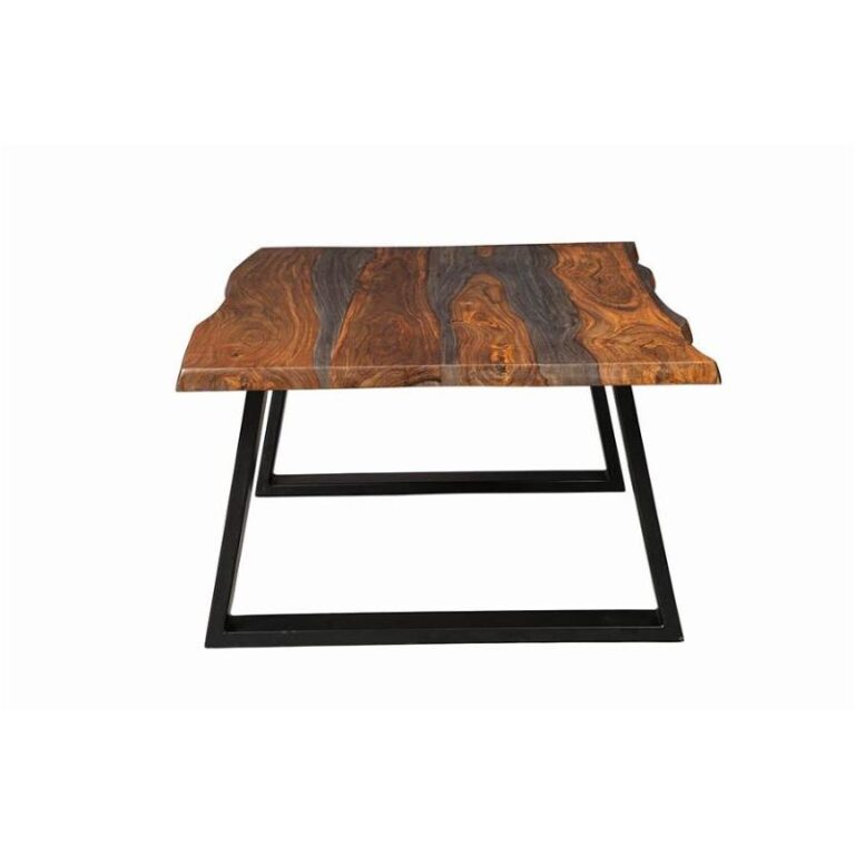 Shasta Solid Wood Dining Table | Modern Furniture Cleveland | Designers ...