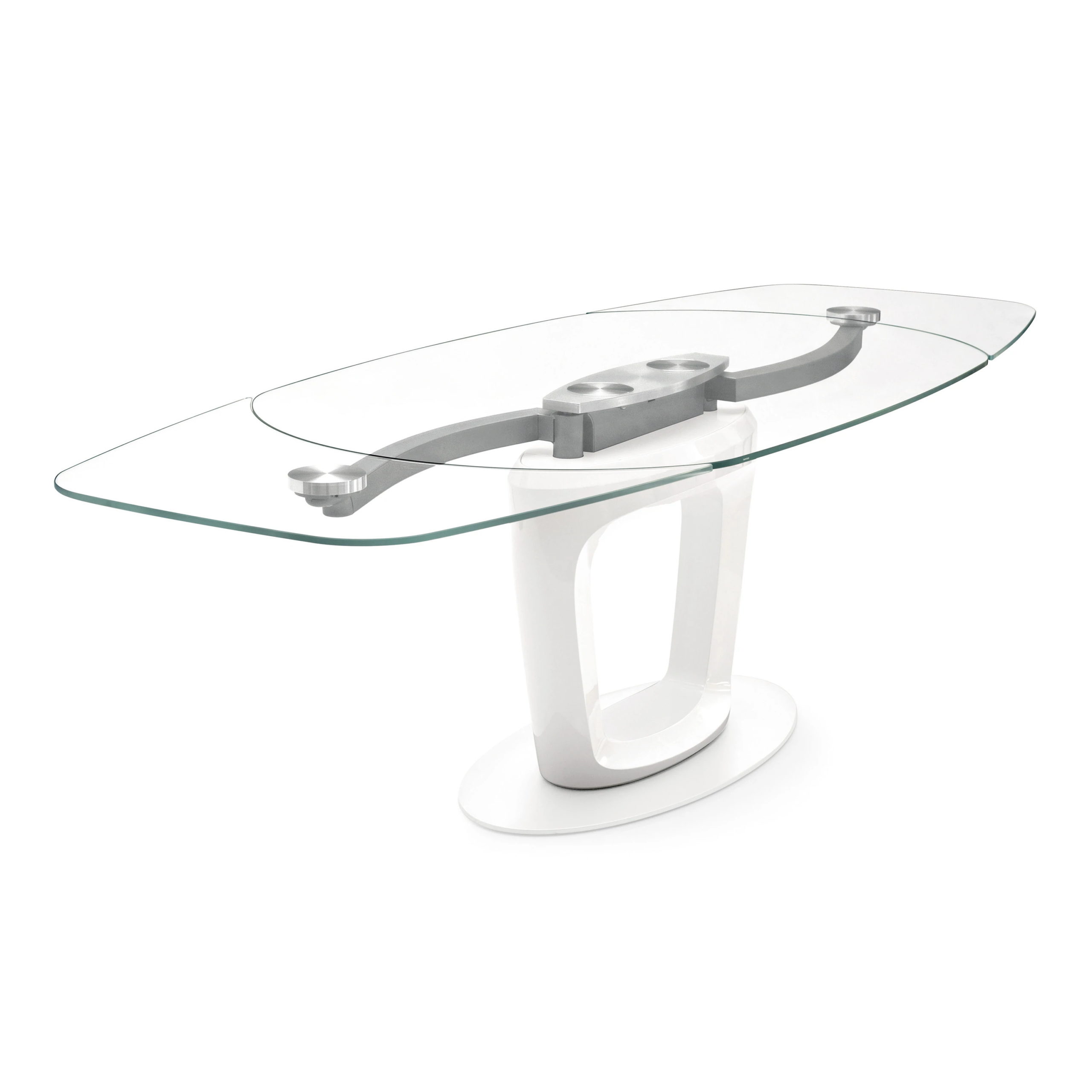 Orbital Extending Table by Calligaris | Modern Furniture Cleveland ...