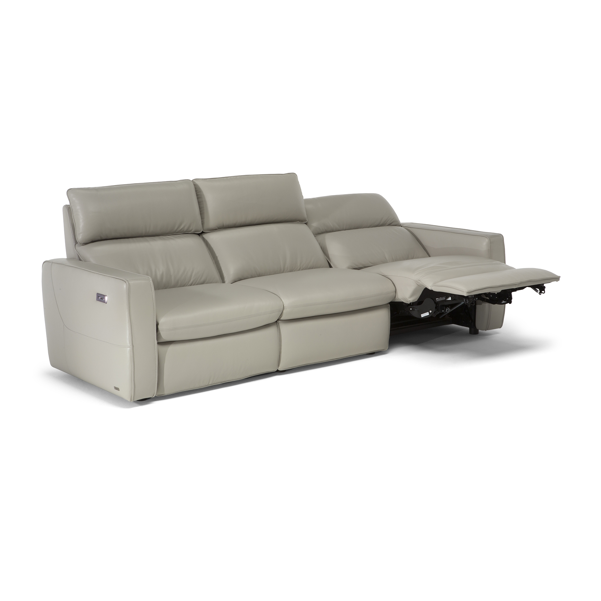 Natuzzi Editions Timoti Sofa | Modern Furniture Cleveland | Designers ...