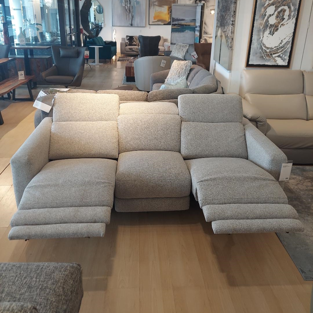 Haven Power Reclining Sofa | Modern Furniture Cleveland | Designers Furniture | Mayfield OH
