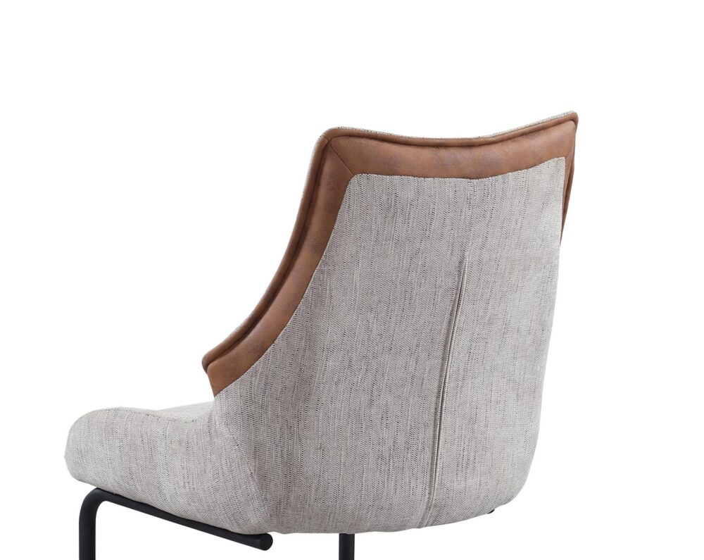 MELANIE Side Chair | Modern Furniture Cleveland | Designers Furniture ...