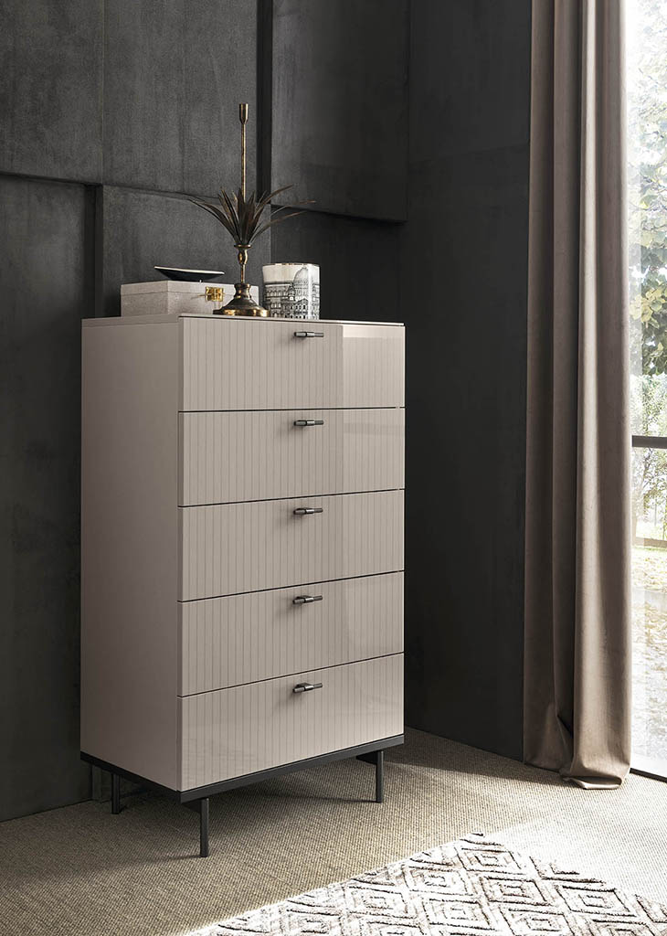 Claire Tall Chest by ALF | Modern Furniture Cleveland | Designers ...